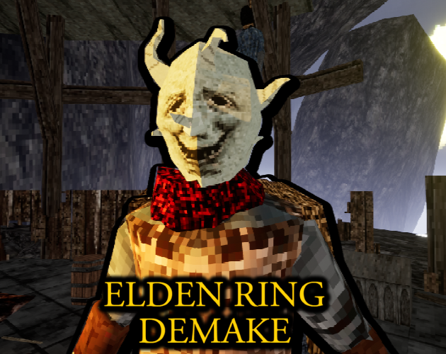 Comments - Elden Ring Demake by CLOUDLESS STUDIO