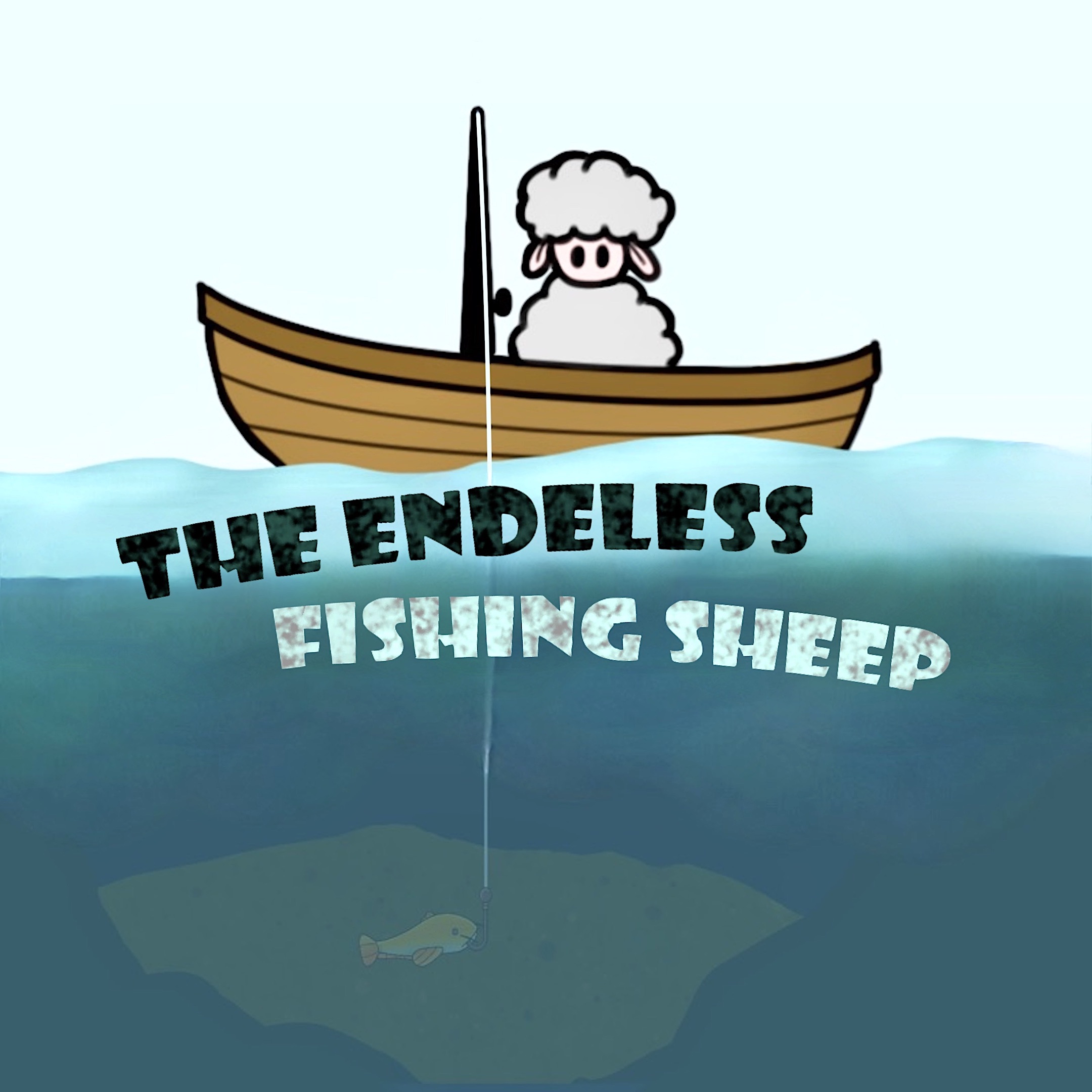 The Endless Fishing Sheep by Poplo, Javier Belmer, Claudia Fernández ...