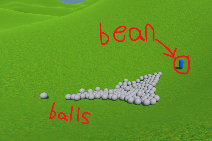 bean game 2: electric boogaloo by halfsine