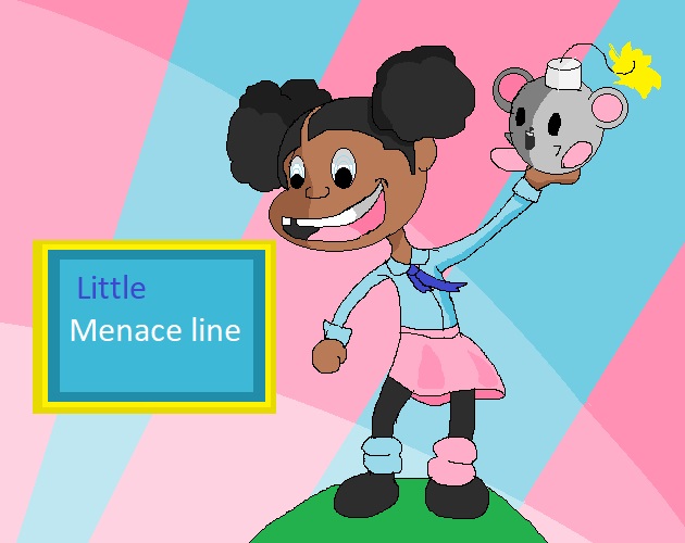 Little Menace line by Lost Soul Designs