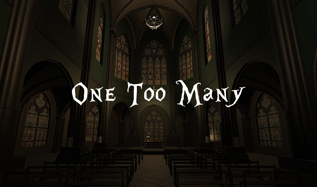 One Too Many by Georgia