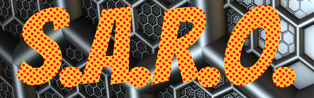 S.A.R.O. by Alex Rinehart