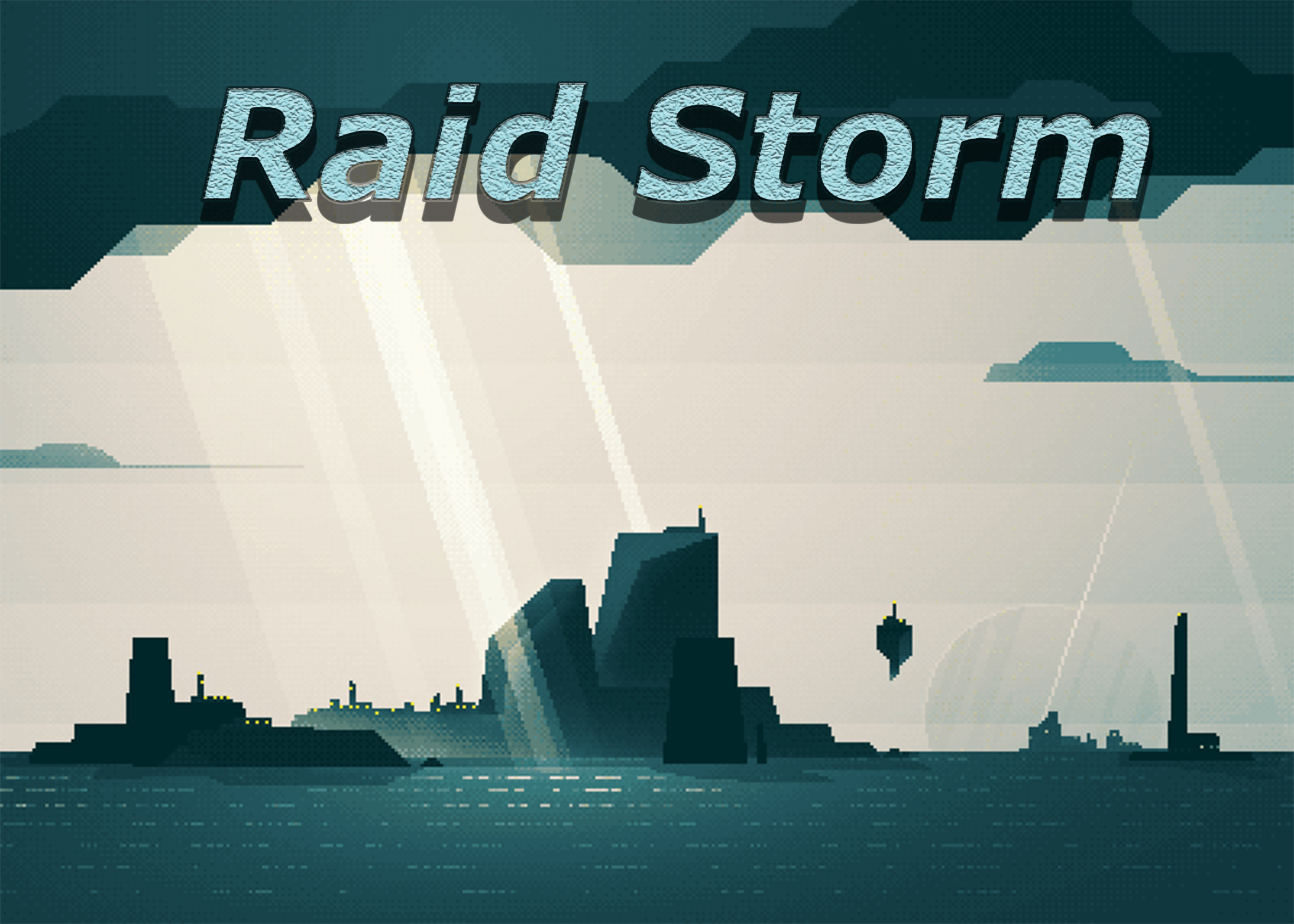 Raid Storm by Waddle Games