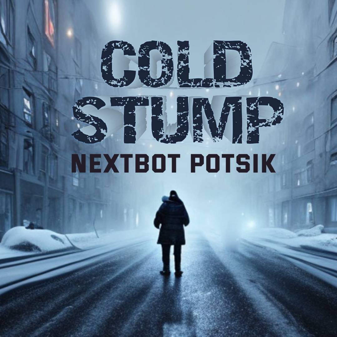 Cold Stump: Nextbot Potsik by Leha_M