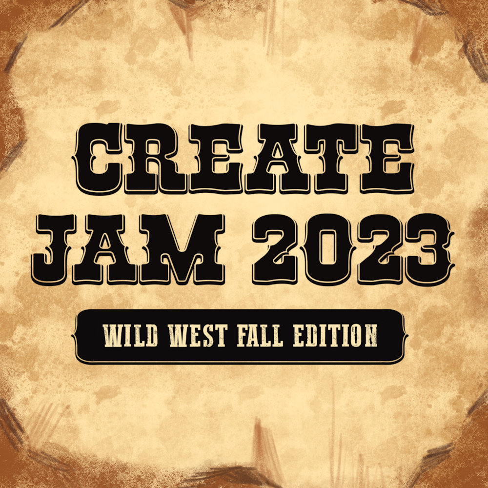 Create Jam Fall 2023 - itch.io