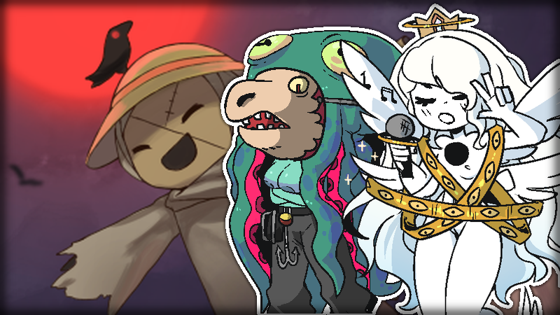 Princess & Conquest | Halloween Sale 2023 by Towerfag - itch.io