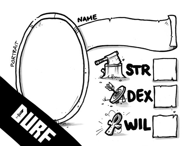 DURF sheet by cmartins