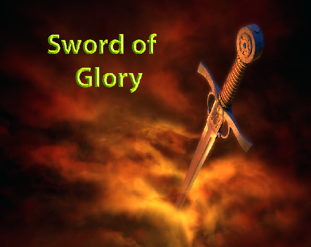 Sword of Glory by Bardon for OpenWorld Jam - itch.io
