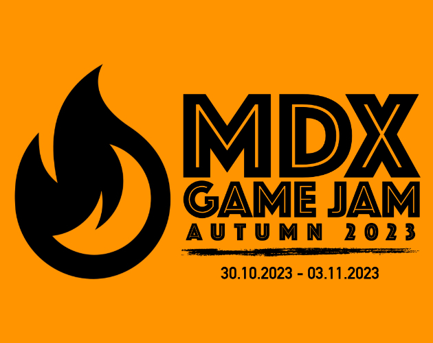MDX Autumn Game Jam 2023 - itch.io