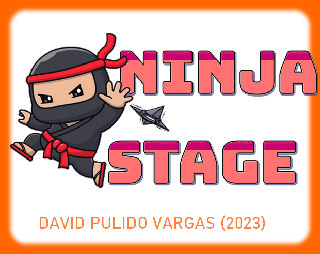 Ninja Stage by DavidPulido