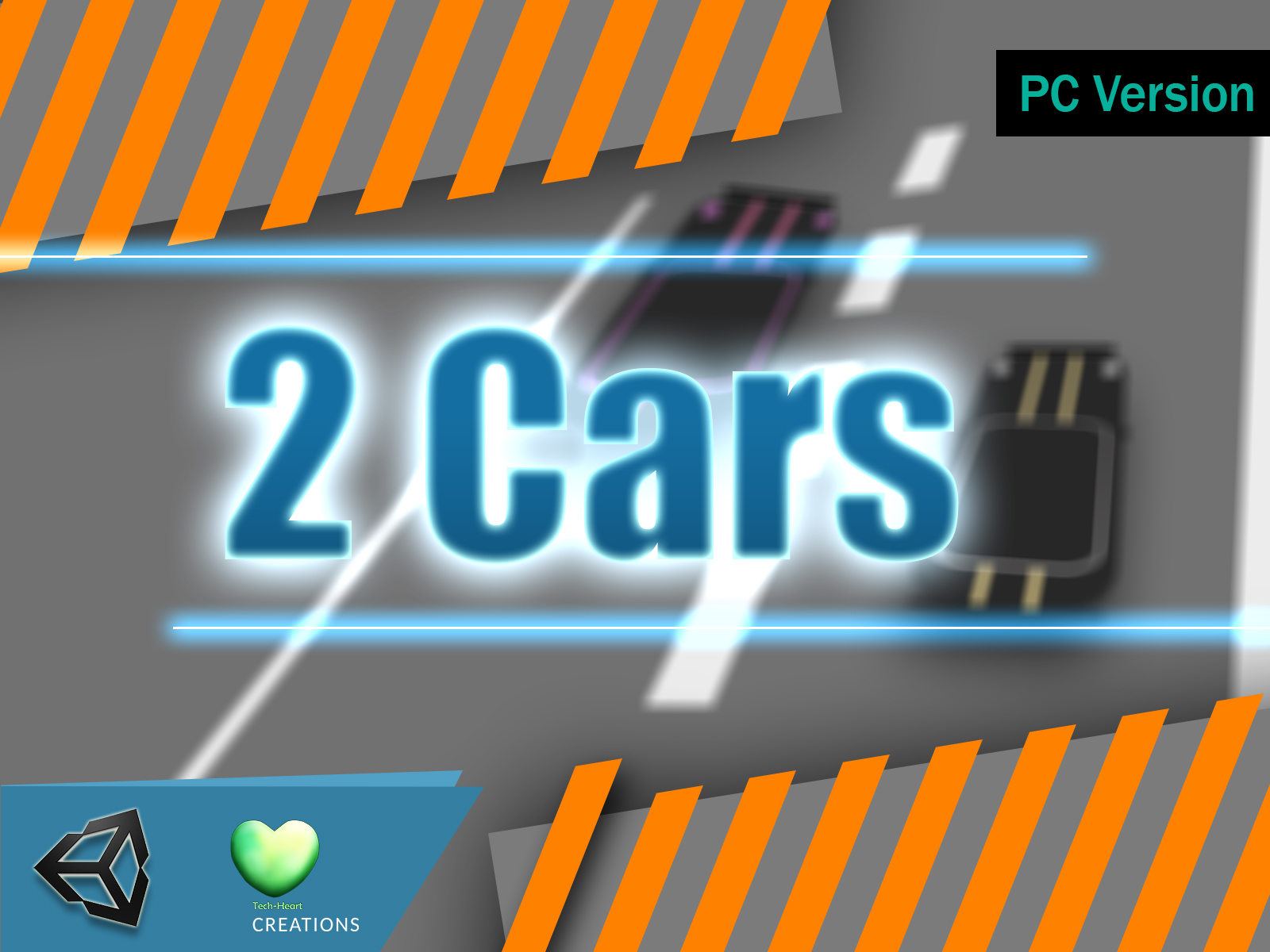 Two Cars 2D by Dilshan2k14