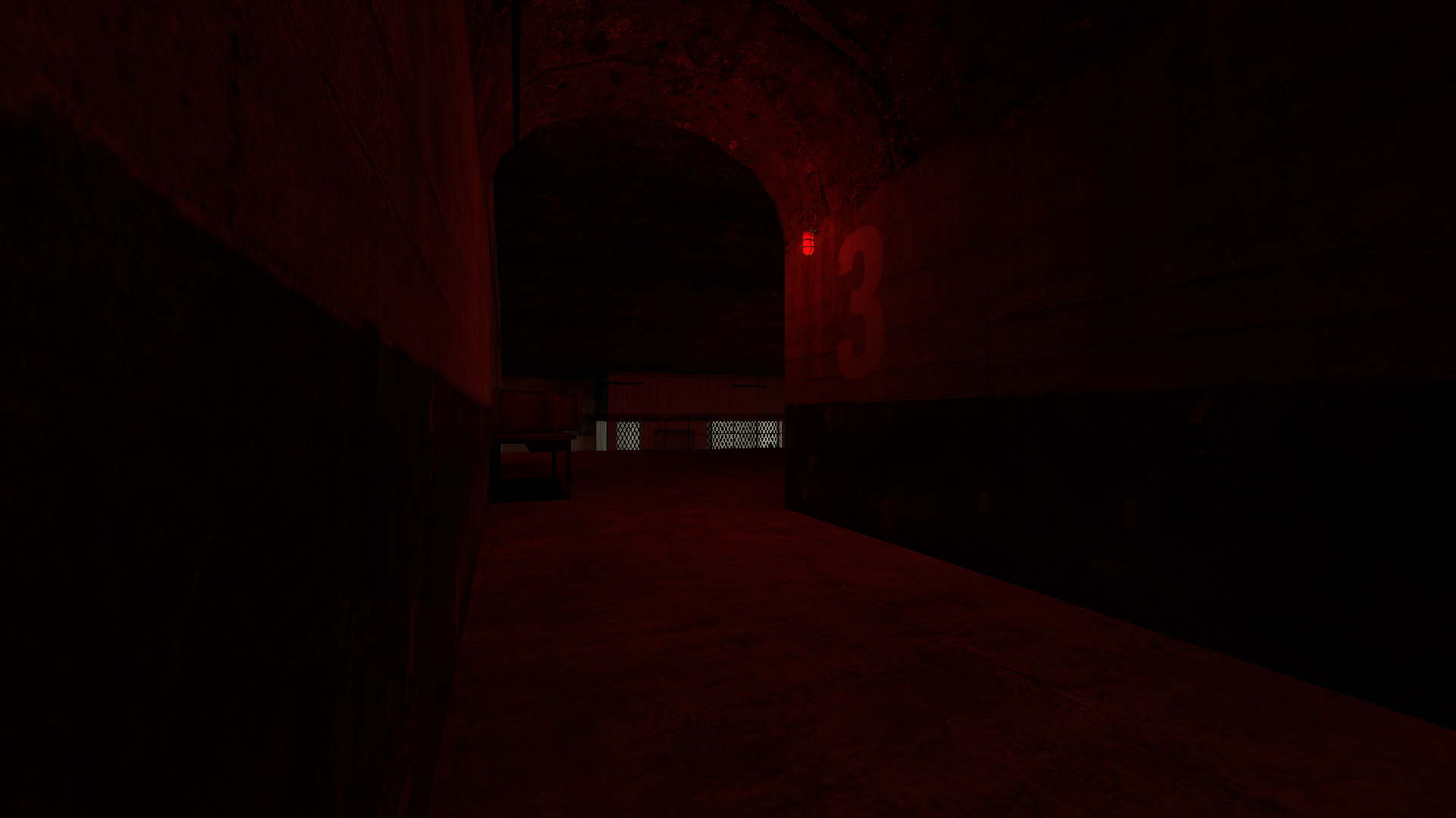 The Bastille Vandal - Level Design Jam #6 by Sean Wolstenholme for Level Design Jam 6 - Non ...