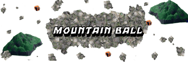 Mountian Ball by BMunoz