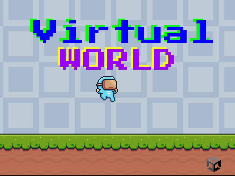 Virtual World by GameCreatorX