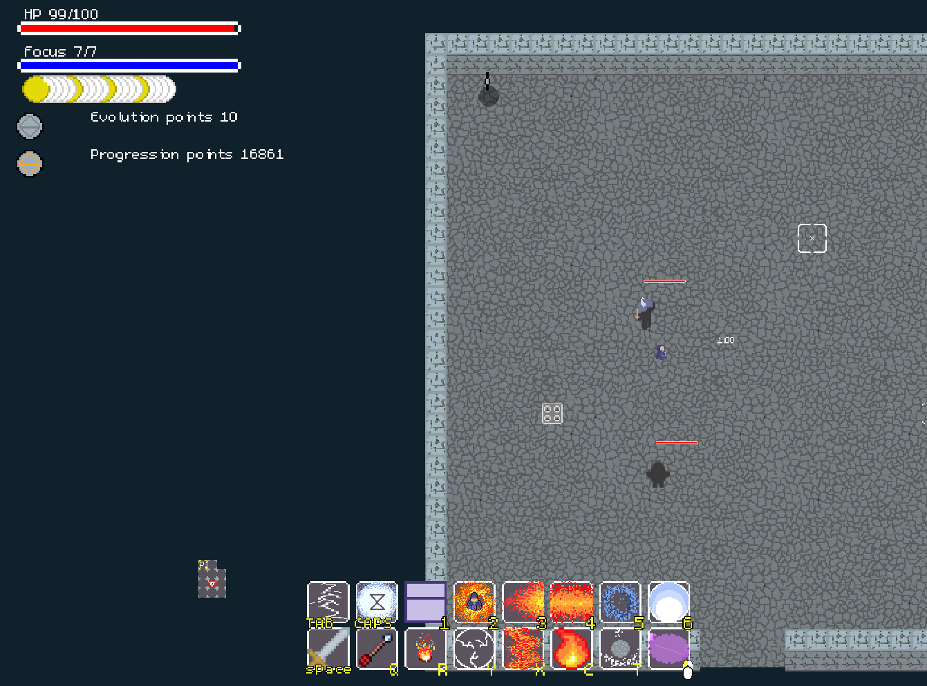 New shadows style - itch.io