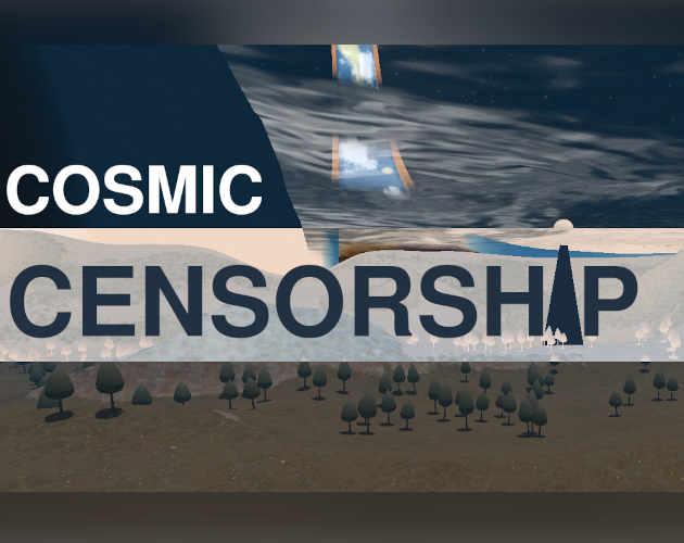 Cosmic Censorship by TajamSoft