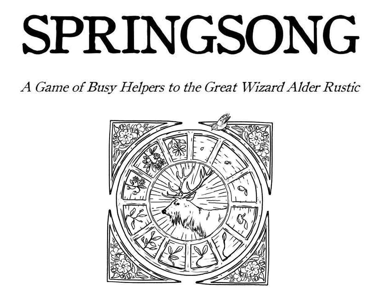 SPRINGSONG by LandoMatz