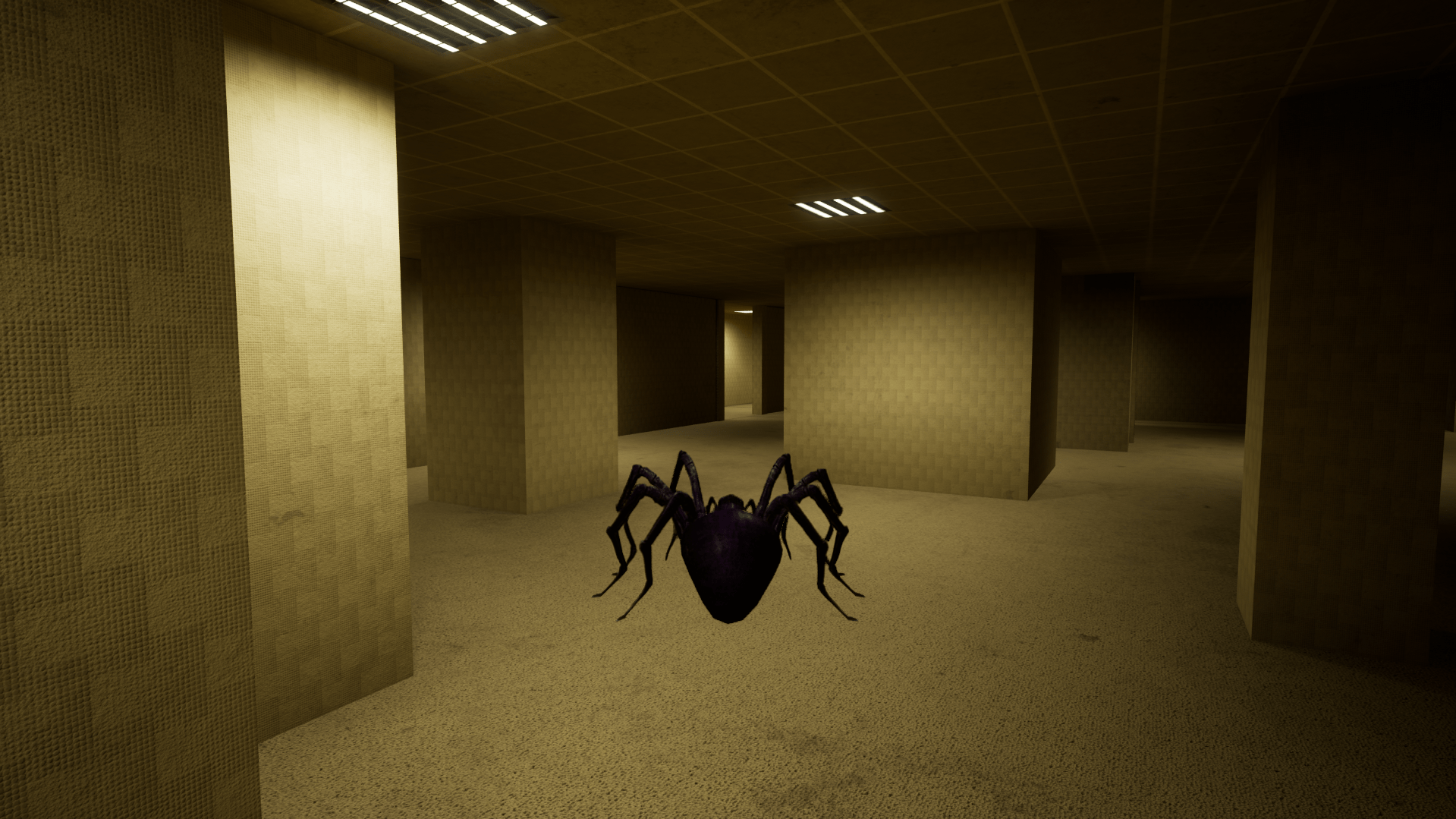 Untitled Spider Game by WaisOtw for Ryan Laley Games Fall Jam 2023 ...