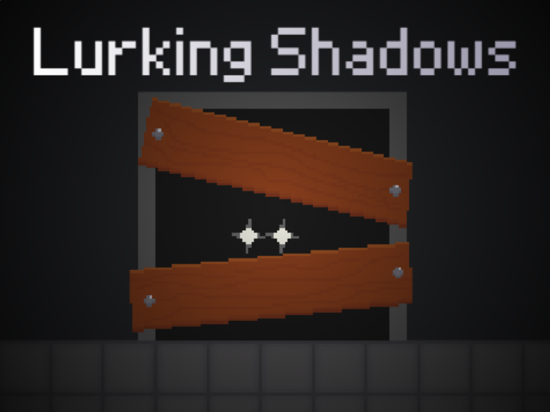 Lurking Shadows by GlitchedPoison