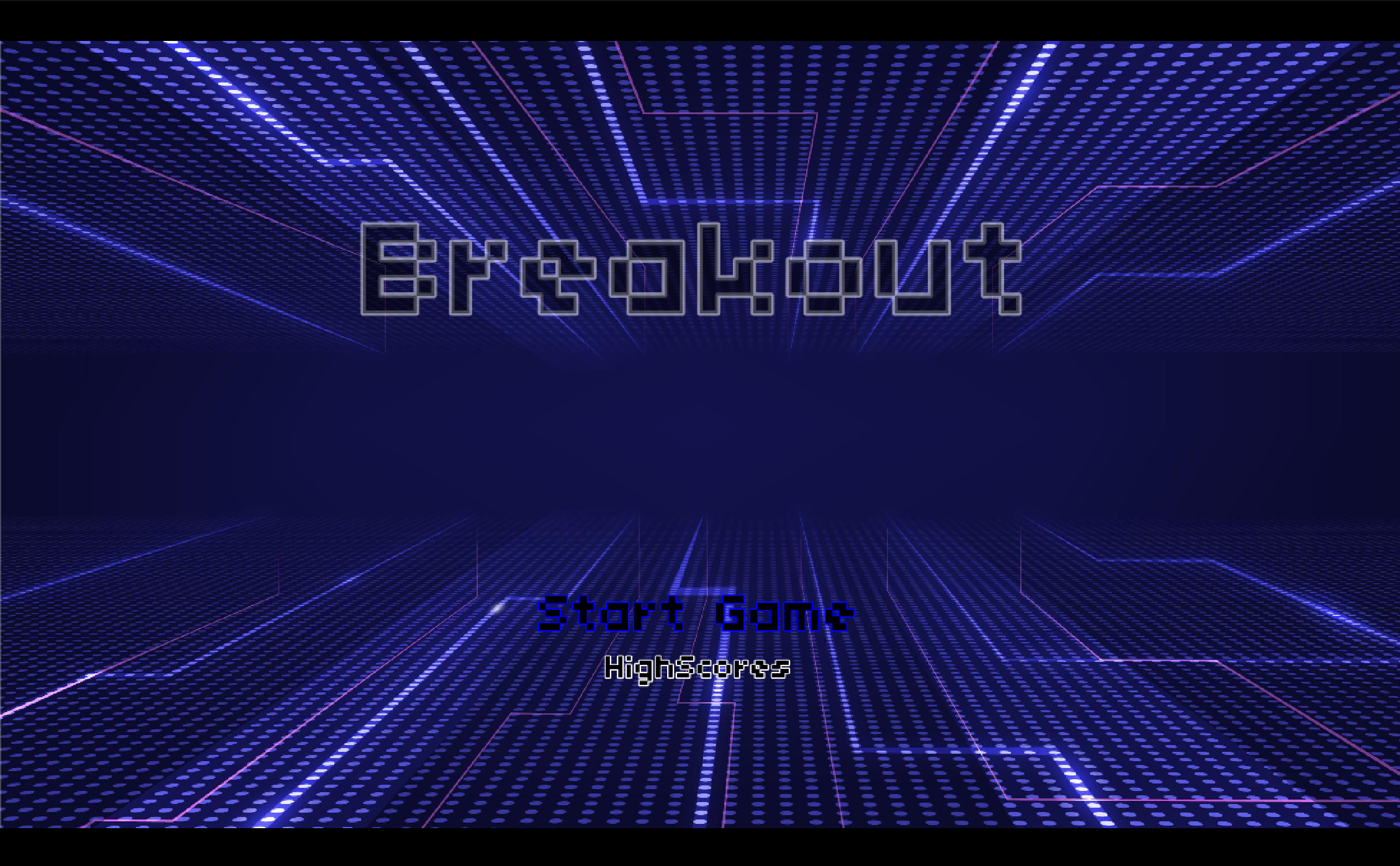 Breakout by bobbygrdn