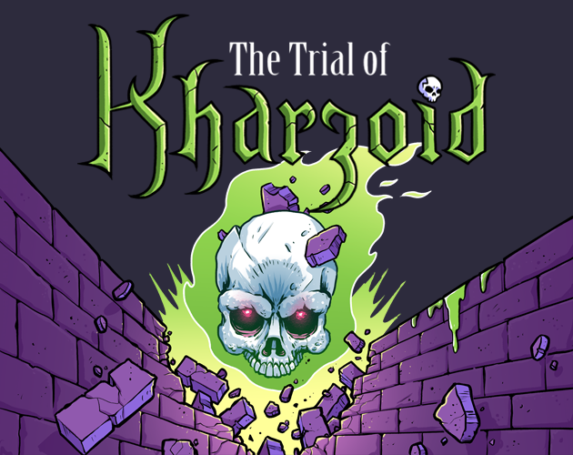 The Trial as begun! - The Trial of Kharzoid by Pascal Belisle