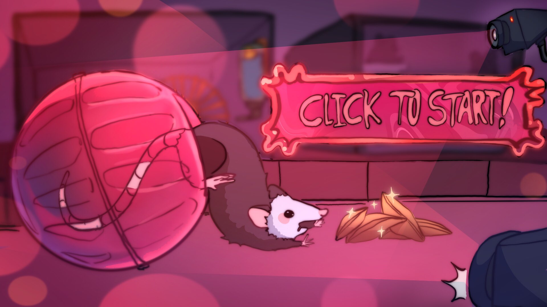 Opossum Ops by WiktorK01