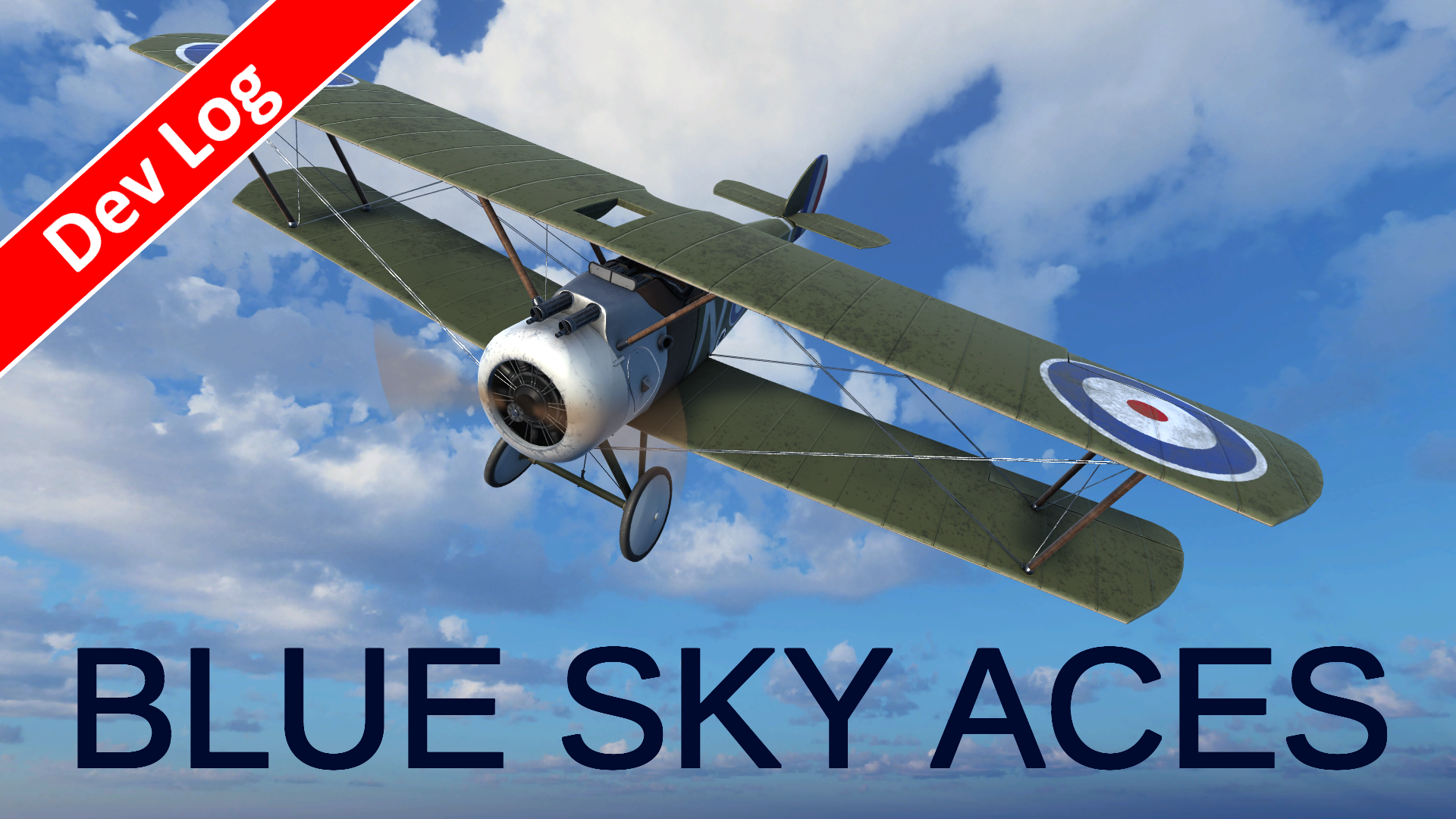 Blue Sky Aces - Dev Log - itch.io