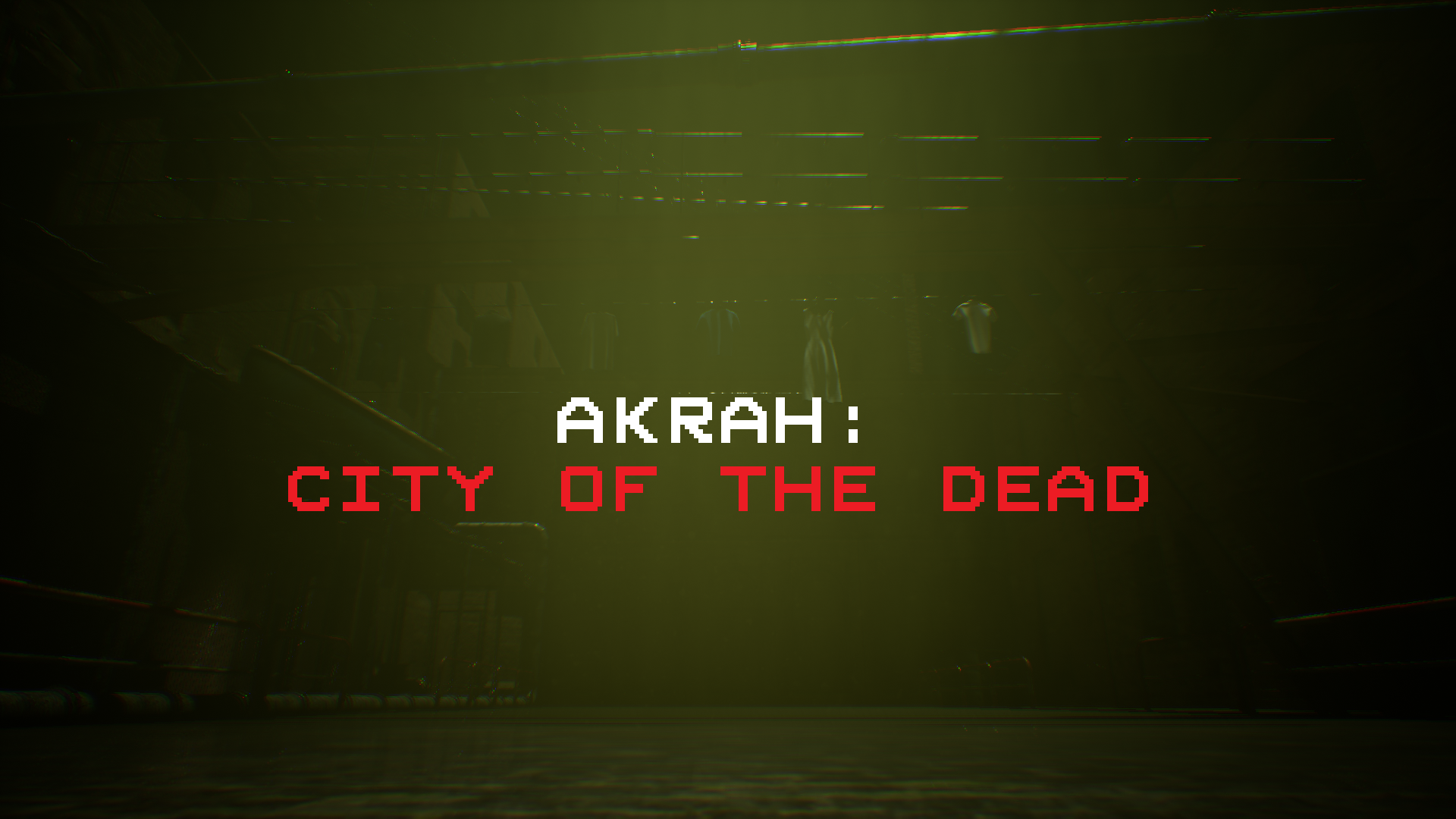 Akrah: City Of The Dead by 1.0.1Studios