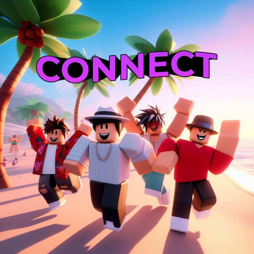 Connect 23: Game Jam - itch.io