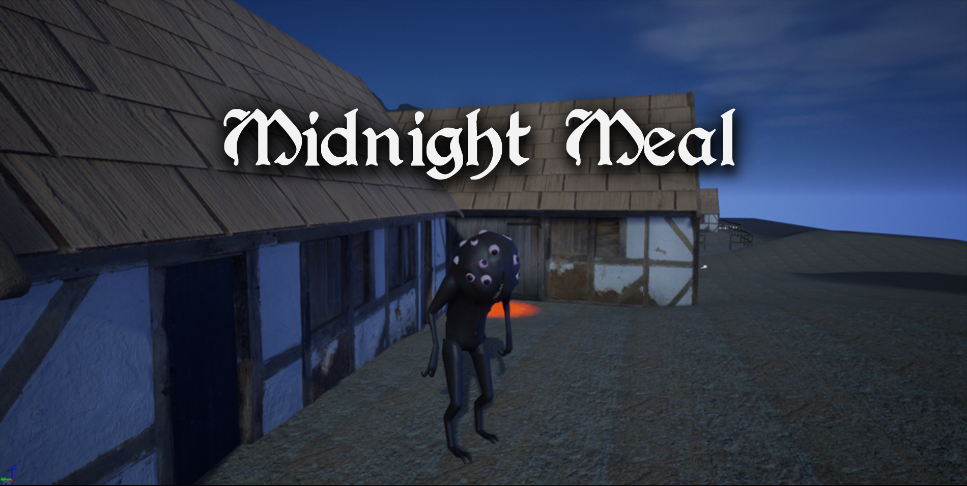 MidnightMeal by INAYASA for Ryan Laley Games Fall Jam 2023 - itch.io