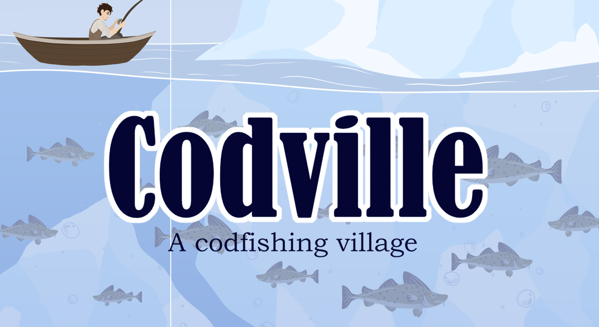 Codville by Daniel Pinhão, PedroJTorres