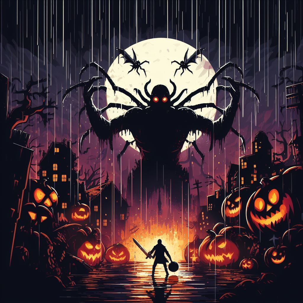 "Unending Nightmare" by briisu