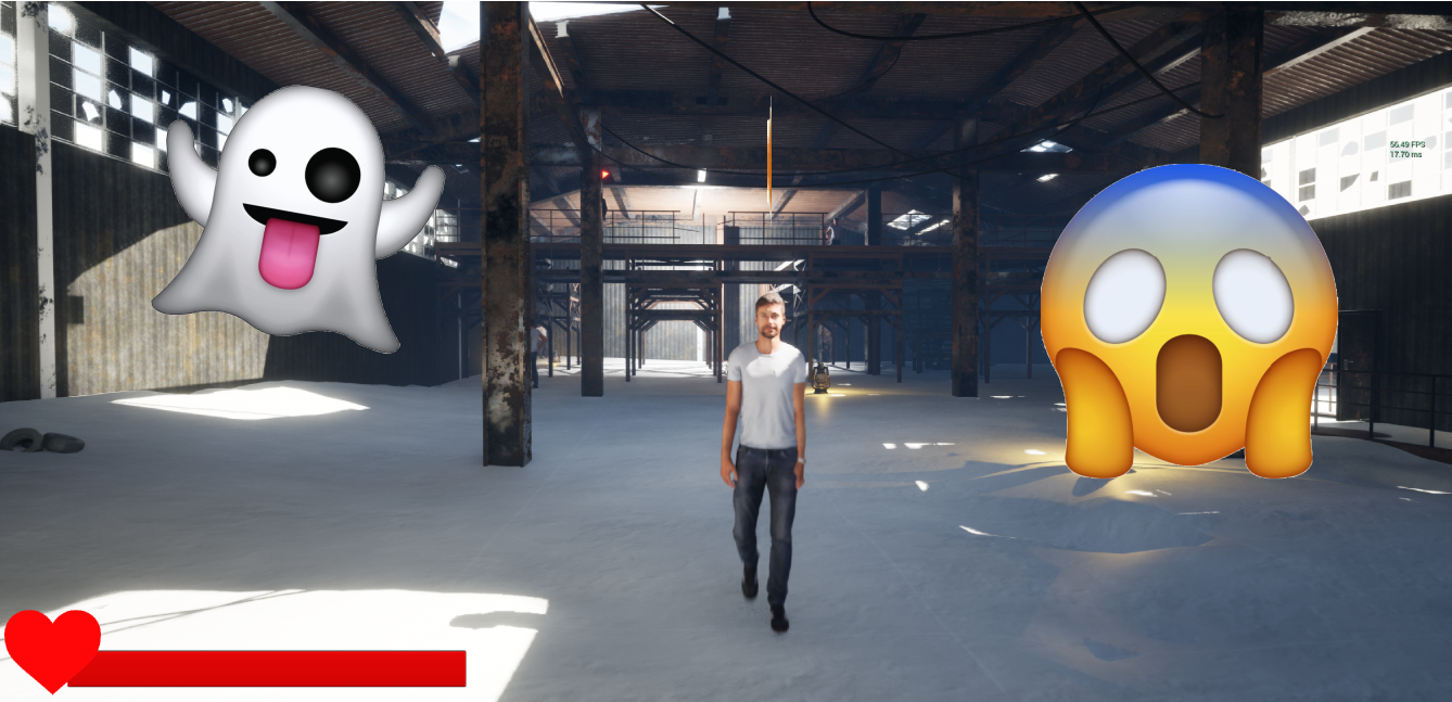 One Month in Fio's Shoes DEMO by Studio Dev for Ryan Laley Games Fall Jam 2023 - itch.io