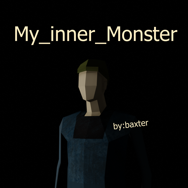 My Inner Monster by JamesBaxter for Ryan Laley Games Fall Jam 2023 ...