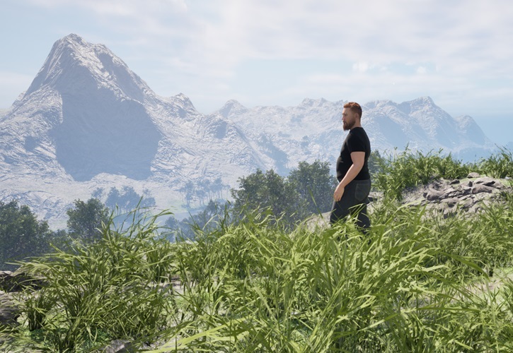 Heaven Open World Game by alanduprey for Heaven Jam - itch.io