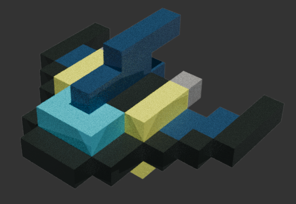 3d voxel asset pack by Oblerion Studio