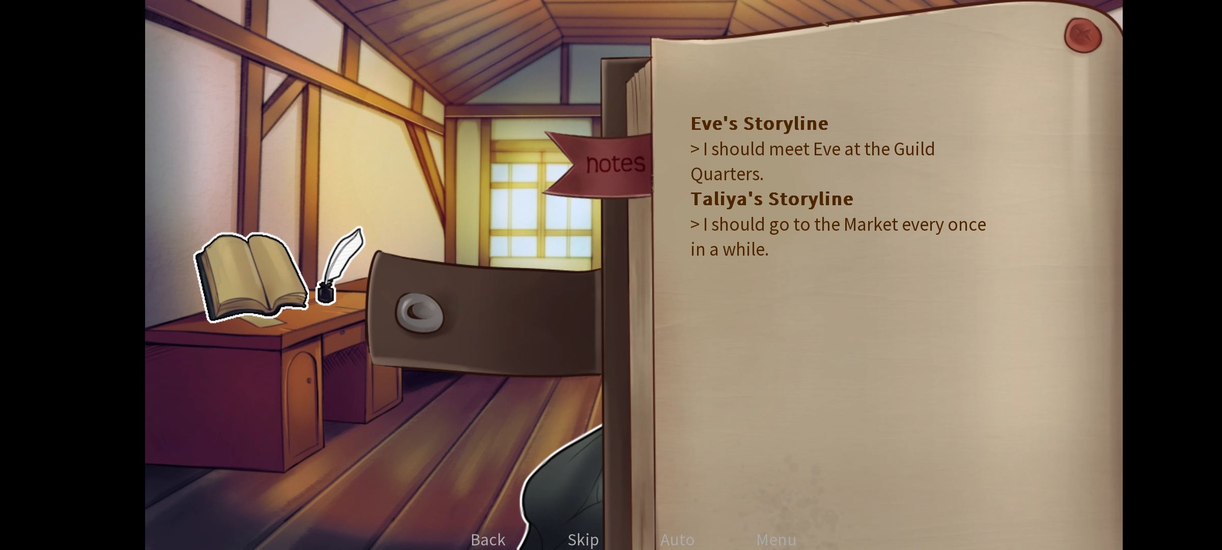 Comments 52 to 13 of 88 - Randel Tales by Bunis, Rin Est