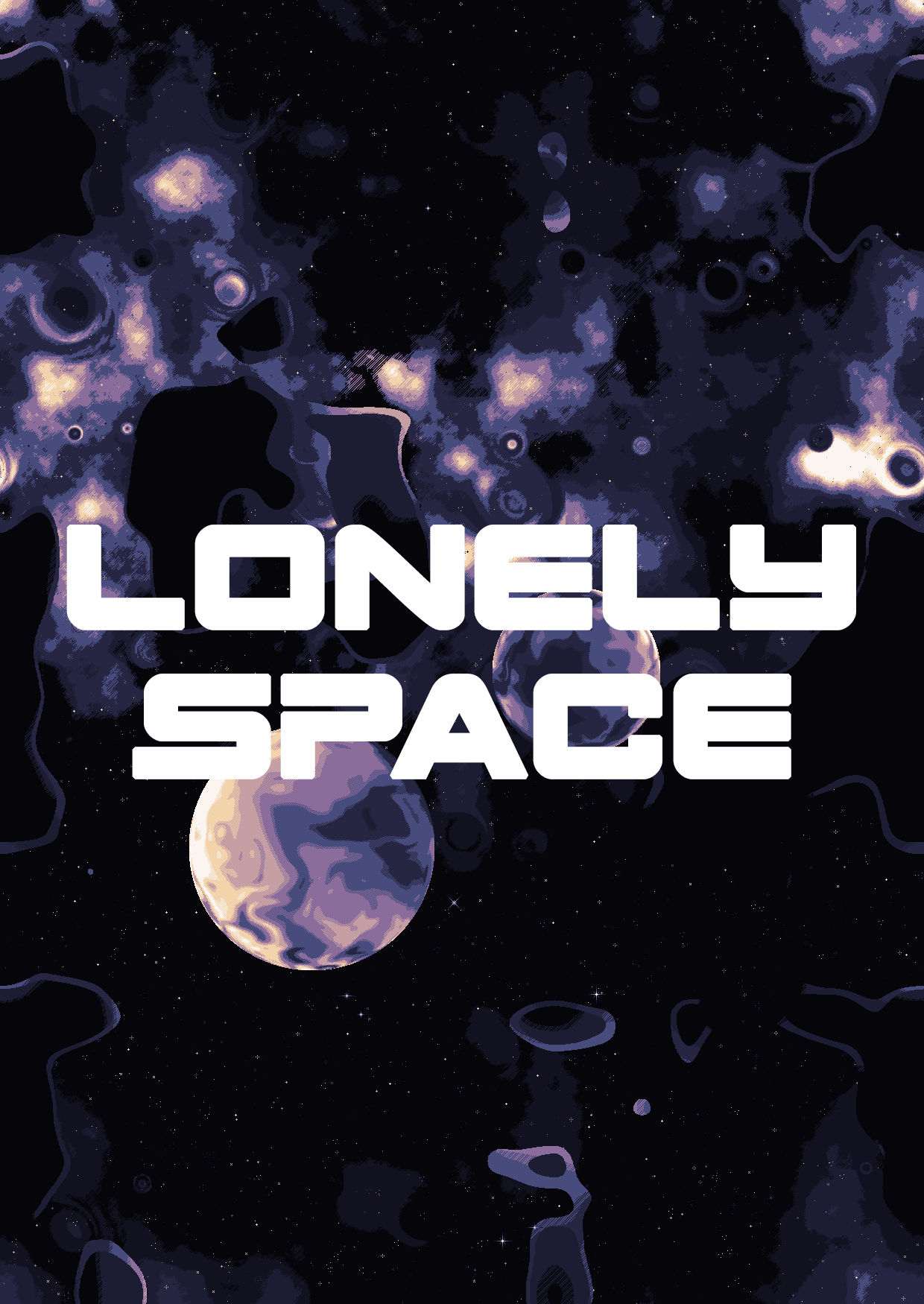 Lonely Space by ʁна, venikobe