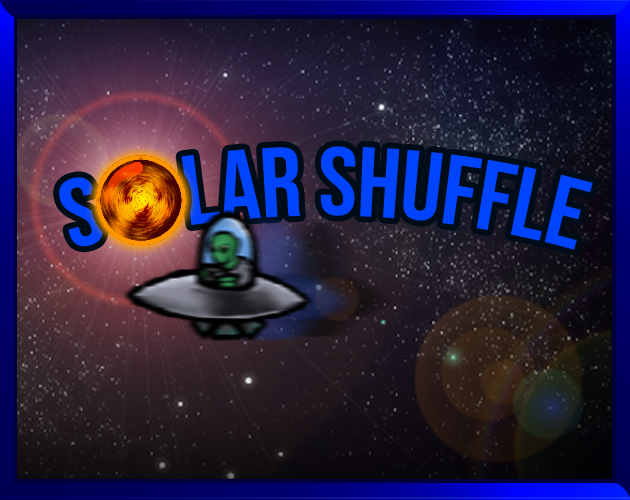 Solar Shuffle by Nexil