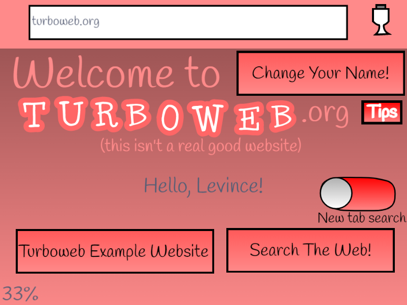 Turboweb by levince375cool