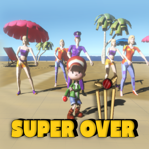 Super Over by Moon Creativity