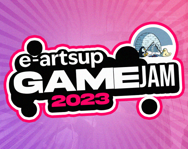 E-artsup Game Jam 2023 - itch.io