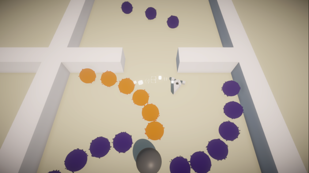 NieR: Hacking by Cristian Martin Nieto