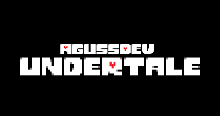Undertale Remake by Agus