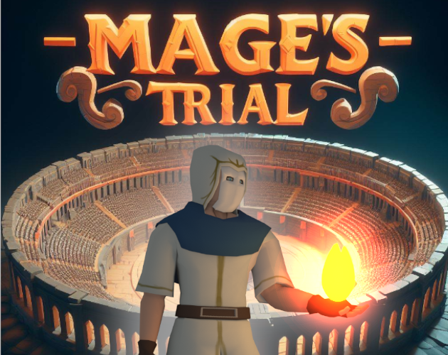 Mage's Trial by Velckivv