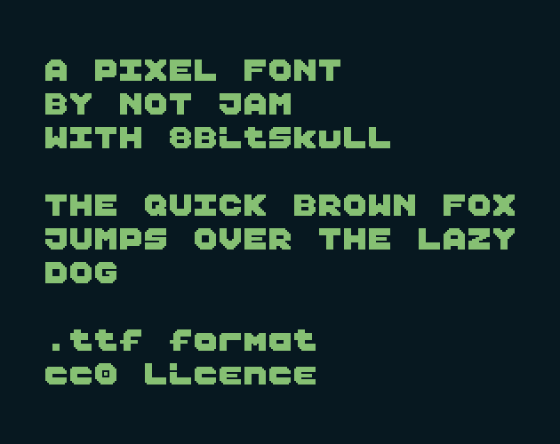 Bore Blasters 16 by Not Jam