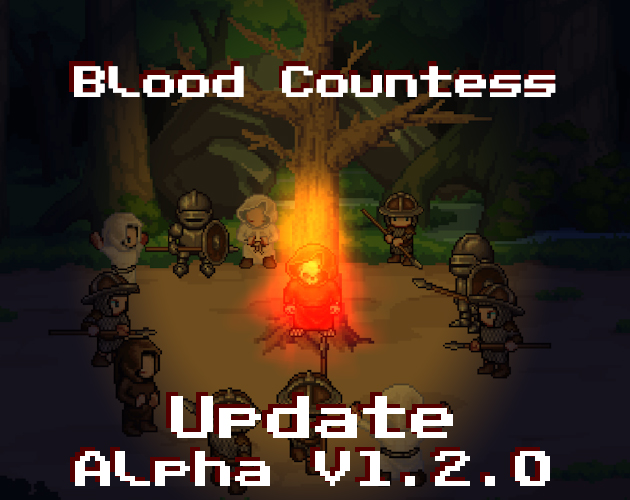 Blood Countess by Michel Castilho