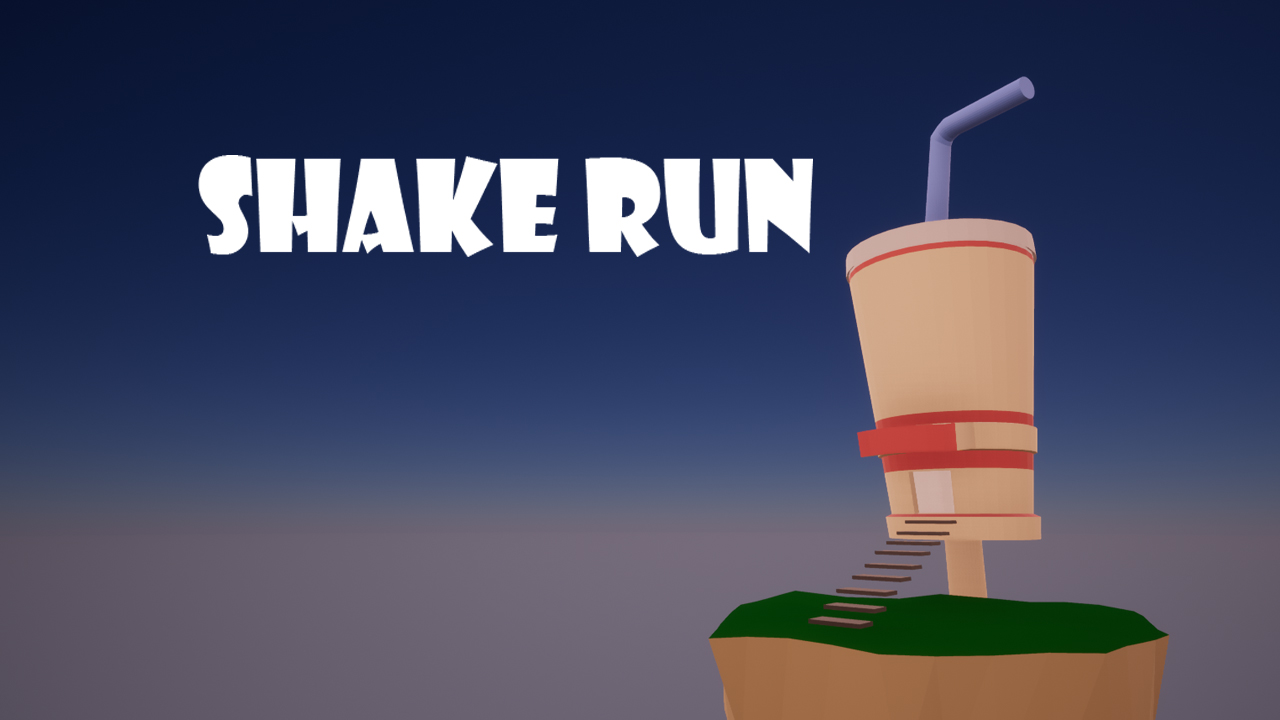 Shake Run by farrukhkhan