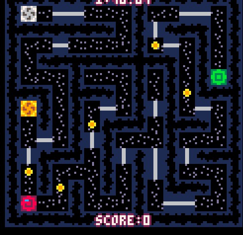 Labyrinte runner by MMGames Studio