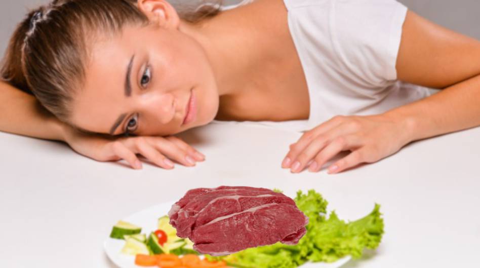 Where's the beef by Robert Yang